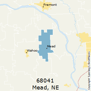Mead (zip 68041), NE