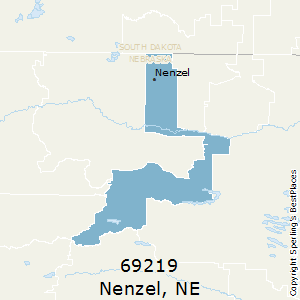 Best Places to Live in Nenzel (zip 69219), Nebraska