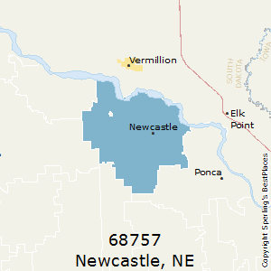 Newcastle (zip 68757), NE