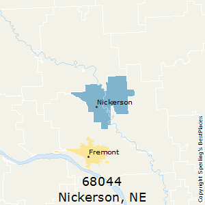 Nickerson (zip 68044), NE