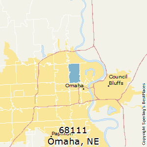 Omaha (zip 68111), NE