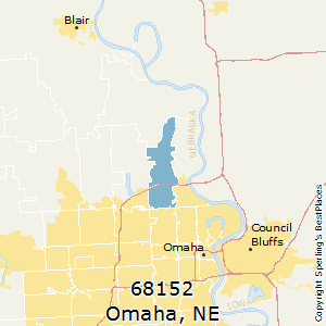 Omaha (zip 68152), NE