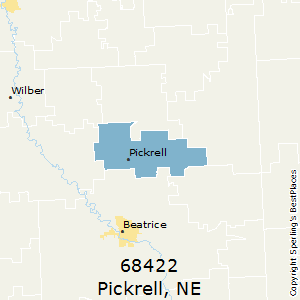 Pickrell (zip 68422), NE