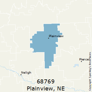 Plainview (zip 68769), NE