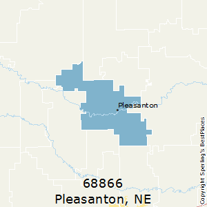 Pleasanton (zip 68866), NE