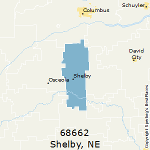 Shelby (zip 68662), NE