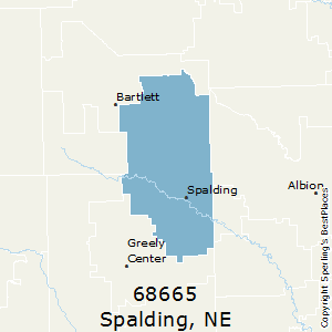 Spalding (zip 68665), NE