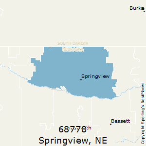 Springview (zip 68778), NE