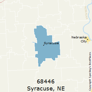 Syracuse (zip 68446), NE