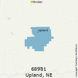 Upland (zip 68981), NE