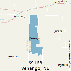 Venango (zip 69168), NE