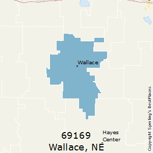 Wallace (zip 69169), NE