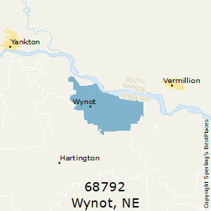 Wynot (zip 68792), NE