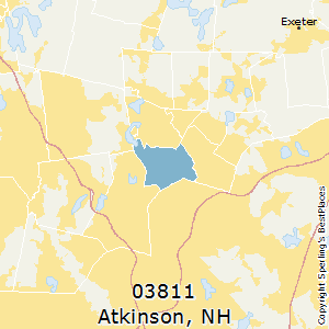 Atkinson (zip 03811), NH