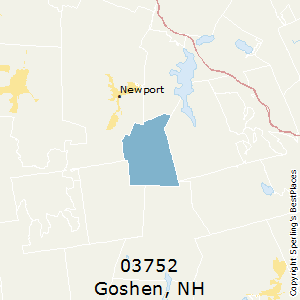 Goshen (zip 03752), NH