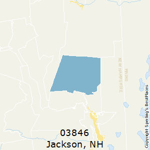 Jackson (zip 03846), NH