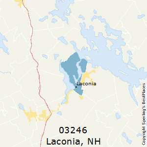 Laconia (zip 03246), NH