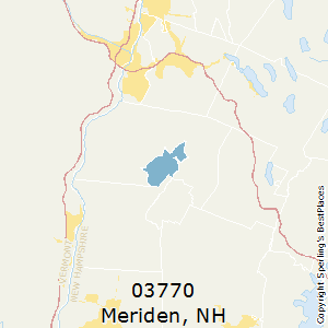 Meriden (zip 03770), NH