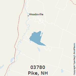 Pike (zip 03780), NH