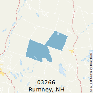 Rumney (zip 03266), NH