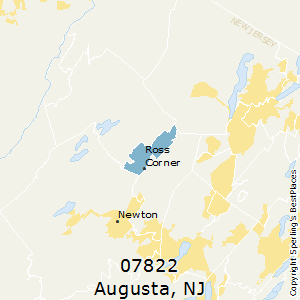 Augusta (zip 07822), NJ