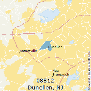 Dunellen (zip 08812), NJ