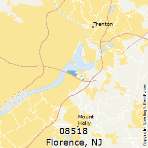 Florence (zip 08518), NJ