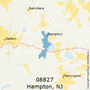 Best Places to Live in Hampton (zip 08827), New Jersey