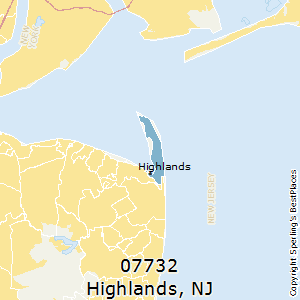 Highlands (zip 07732), NJ