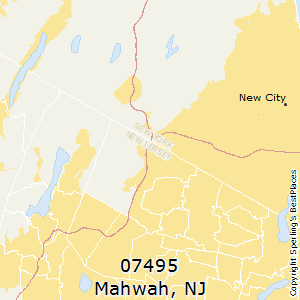 Best Places to Live in Mahwah (zip 07495), New Jersey