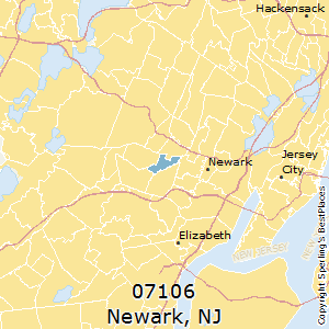 Newark (zip 07106), NJ