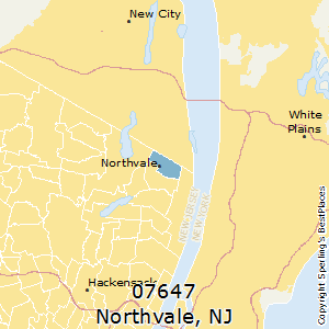 Northvale (zip 07647), NJ