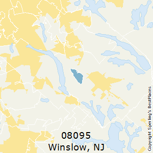 Best Places to Live in Winslow (zip 08095), New Jersey