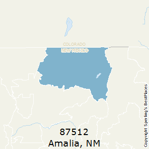 Best Places to Live in Amalia (zip 87512), New Mexico