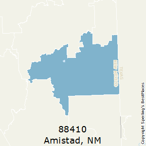 Amistad (zip 88410), NM