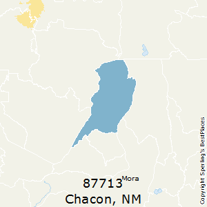 Chacon (zip 87713), NM