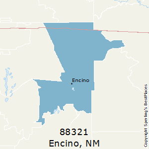 Encino (zip 88321), NM