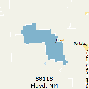 Floyd (zip 88118), NM