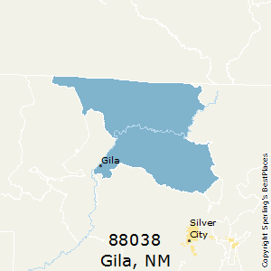 Gila (zip 88038), NM