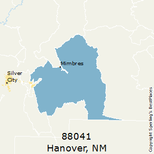 Hanover (zip 88041), NM