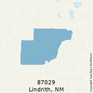 Lindrith (zip 87029), NM