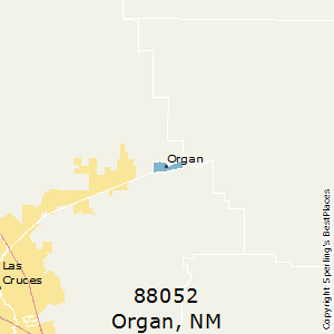 Organ (zip 88052), NM