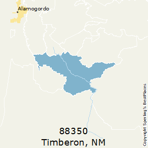 Timberon (zip 88350), NM