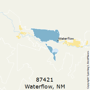 Waterflow (zip 87421), NM