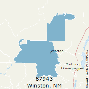 Winston (zip 87943), NM