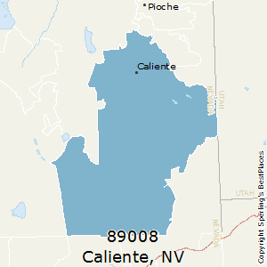 Caliente (zip 89008), NV