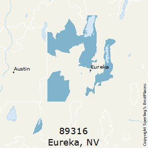 Eureka (zip 89316), NV