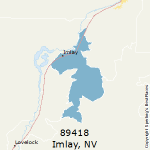 Imlay (zip 89418), NV