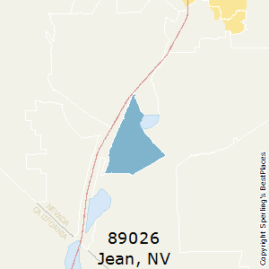 Jean (zip 89026), NV