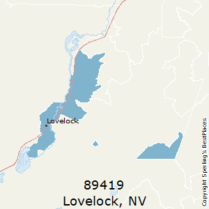 Lovelock (zip 89419), NV